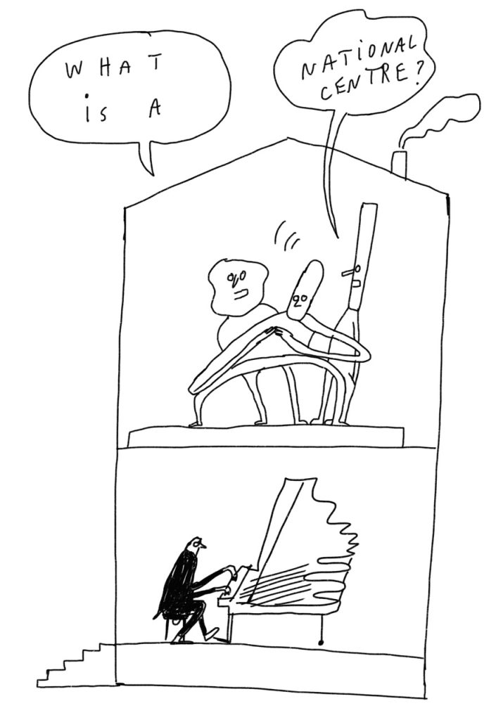 National Centres - ASSITEJ International