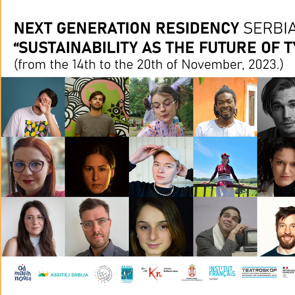 Next Generation Programme Archives - ASSITEJ International