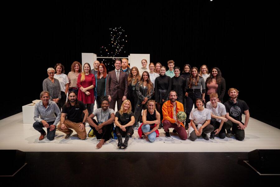 Small Countries Meeting and Next Generation Programme - ASSITEJ ...