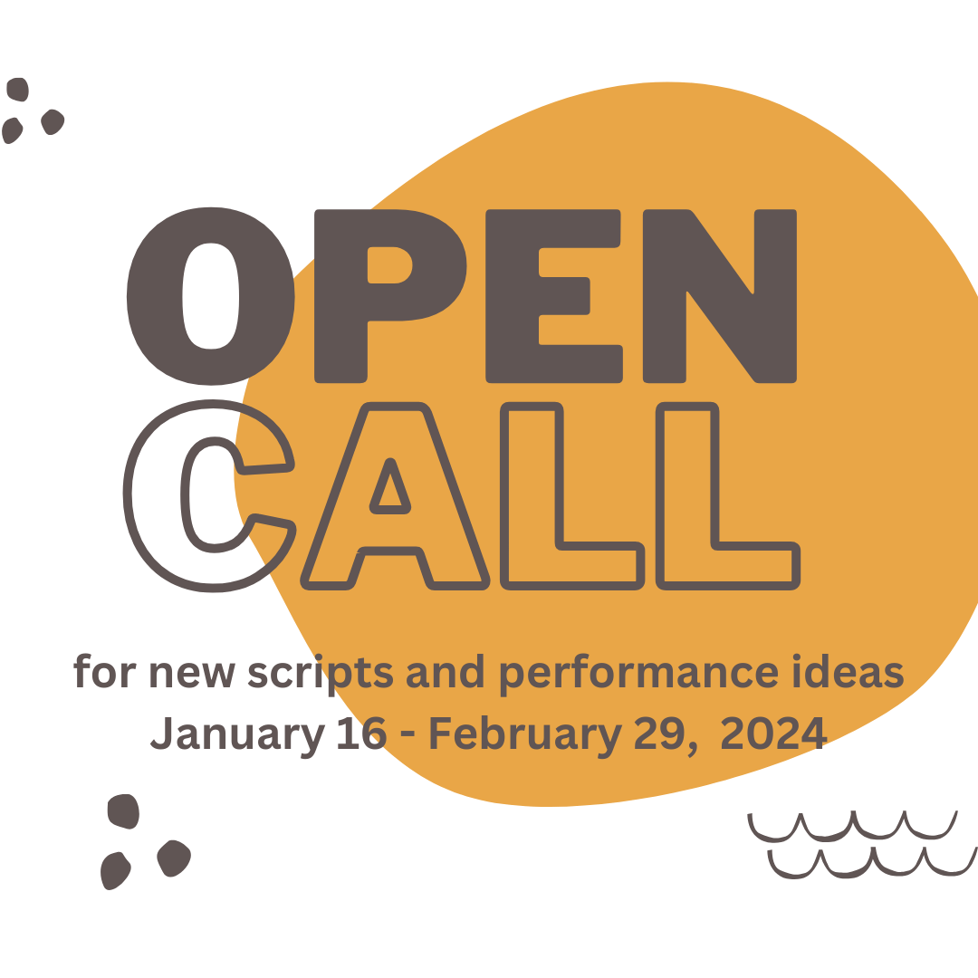 Open Call for Script and Performance Ideas - ASSITEJ International