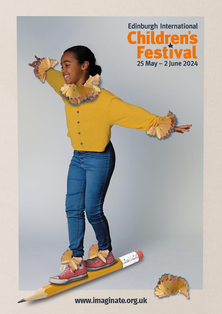 Edinburgh International Children’s Festival 2024 - ASSITEJ International