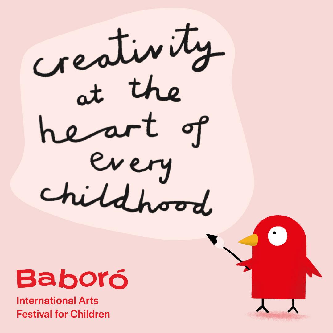 Attend Baboró International Arts Festival for Children this October ...