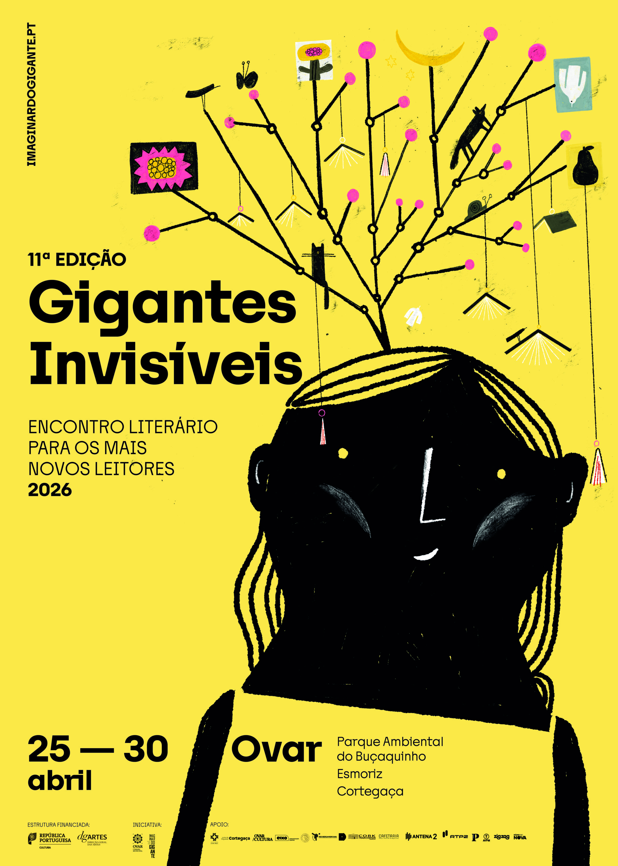 Invisible Giants: 11th Literary Gathering For Young Readers - ASSITEJ ...